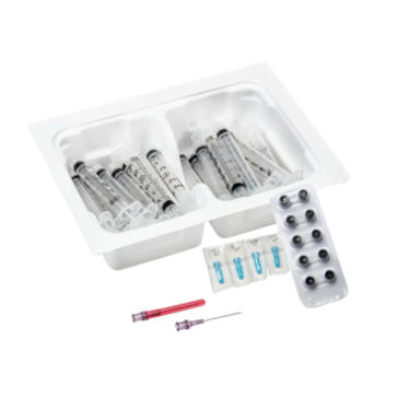 BD 309605 Sterile Syringe Convenience Trays 10 mL | HS770