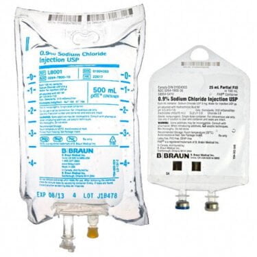 B BRAUN Sodium Chloride | Health Supply 770 INC.