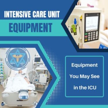 Equipment You May See in the ICU | Health Supply 770