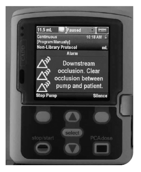 How does a CADD pump work? Health Supply 770