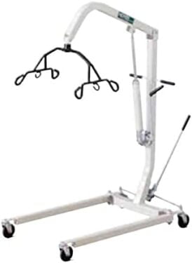 Joerns Hoyer HML400 Classic Manual Patient Lift with Pump ....