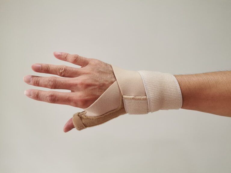 What are the Three Types of Splints Used for Fractures?