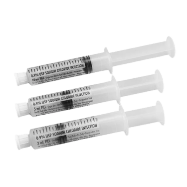 SteriCare Solutions USP Sterile Water Prefilled Syringes | Health ...