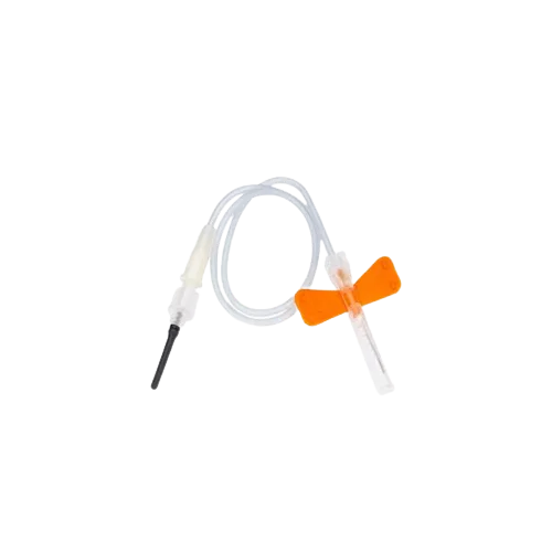 Sol-Millennium 110201030035 Sol-Care Blood Collection Needle with Luer ...