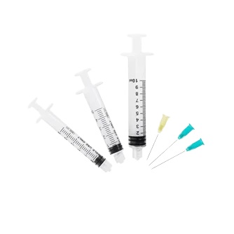 Sol-Millennium 1812110 Sol-M Luer Lock Syringe with Exchangeable Needle ...