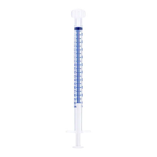 Sol-Millennium Medical 21001OC Sol-M 1mL Oral Dispensing Syringe Clear ...