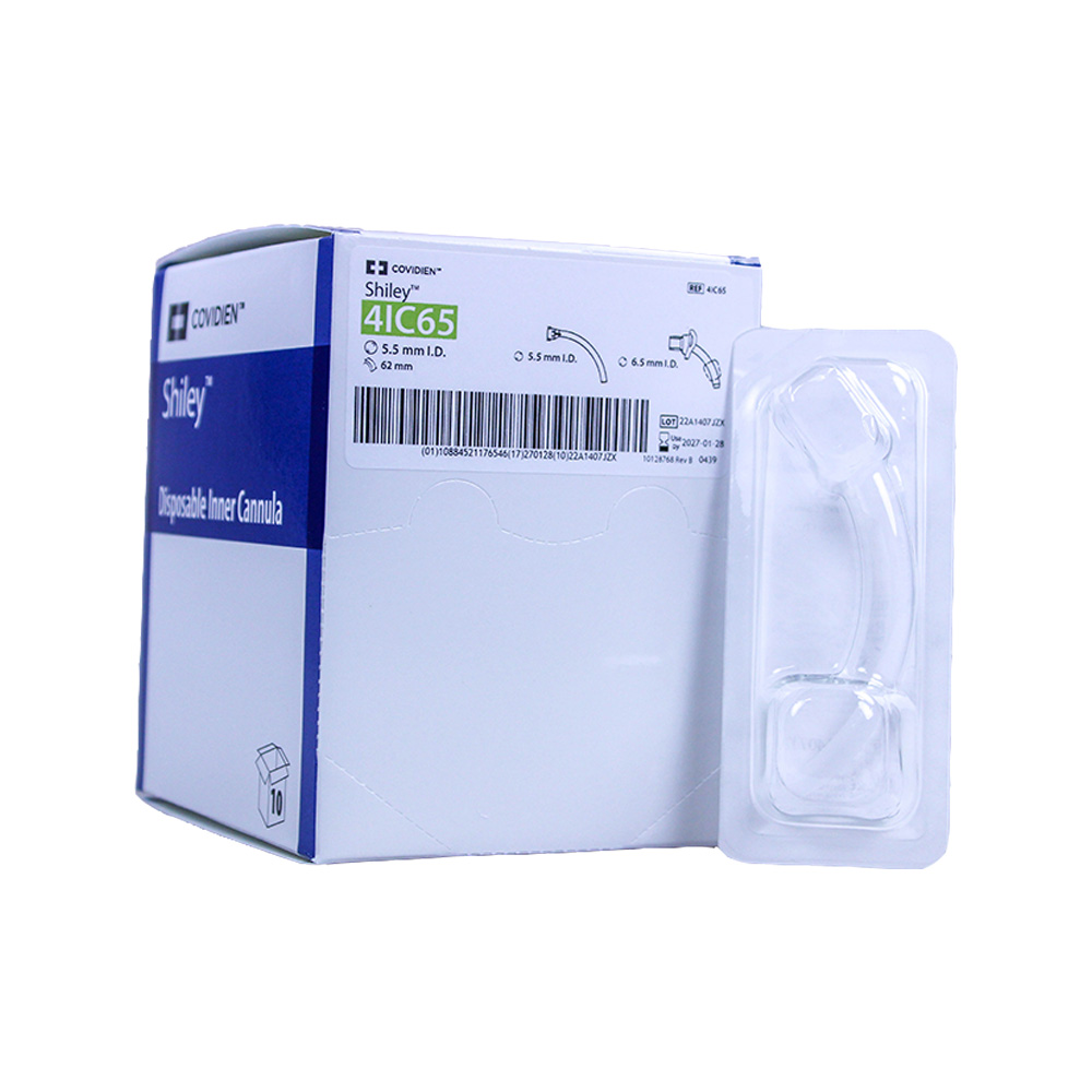 Shiley 4IC65 Disposable Inner Cannula 4 mm BX/10 | Health Supply 770 INC.