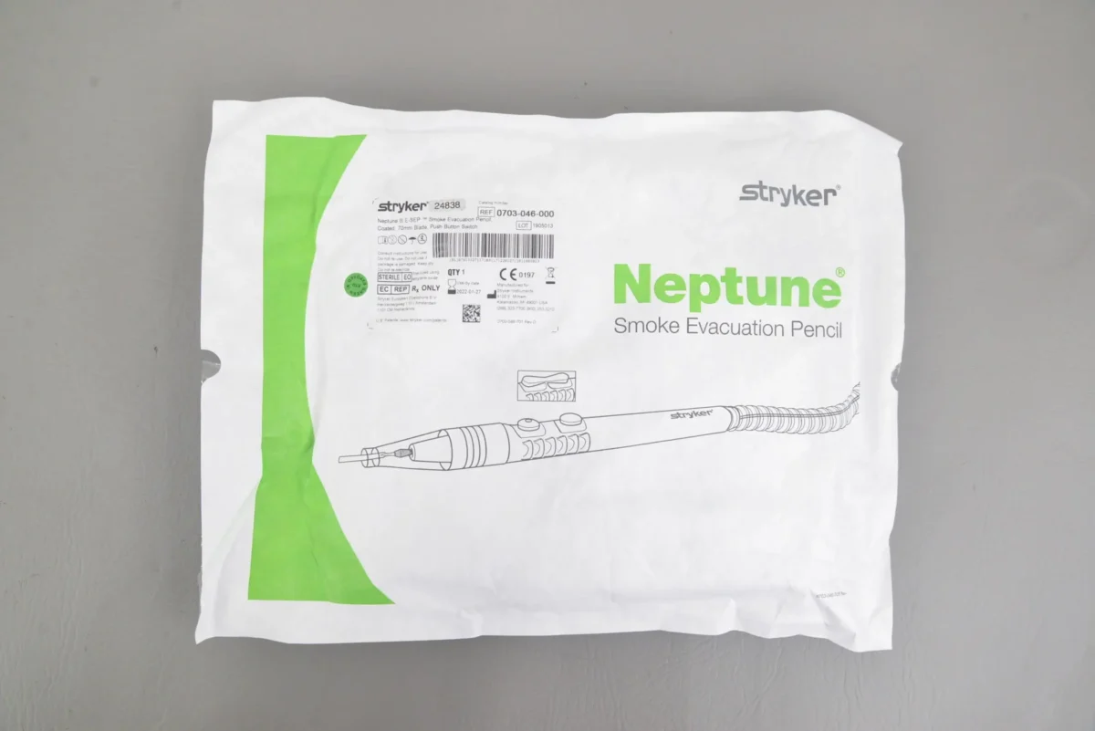0703-046-000 STRYKER Neptune Smoke Evacuation Pencil