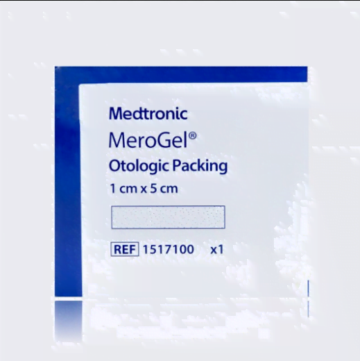 MEDTRONIC MeroGel Otologic Packing 1517100 | Health Supply 770 INC.