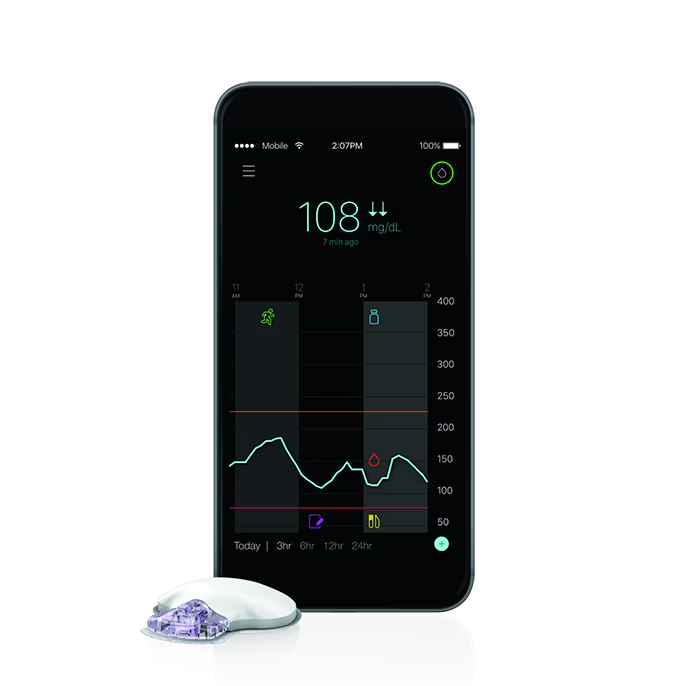 MiniMed® Guardian™ Connect Continuous Glucose Monitoring System Transmitter