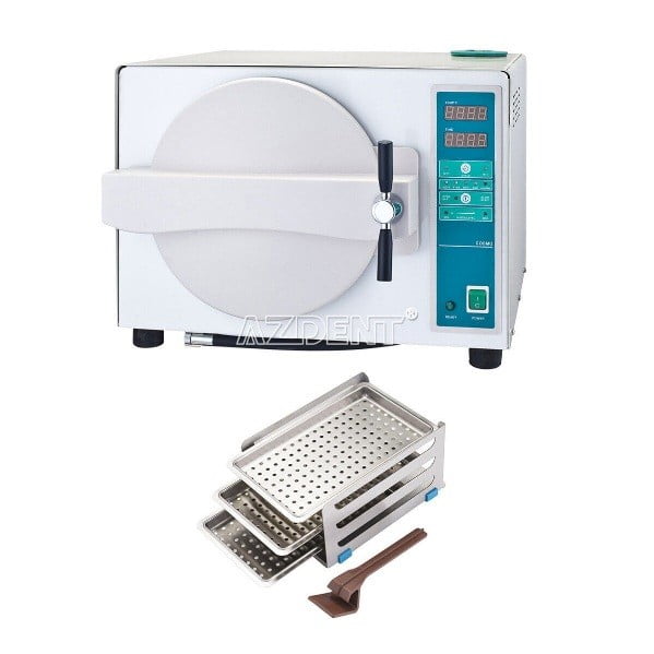 Steam Sterilizer Autoclave vs Dry Heat Sterilizer: Key Considerations ...