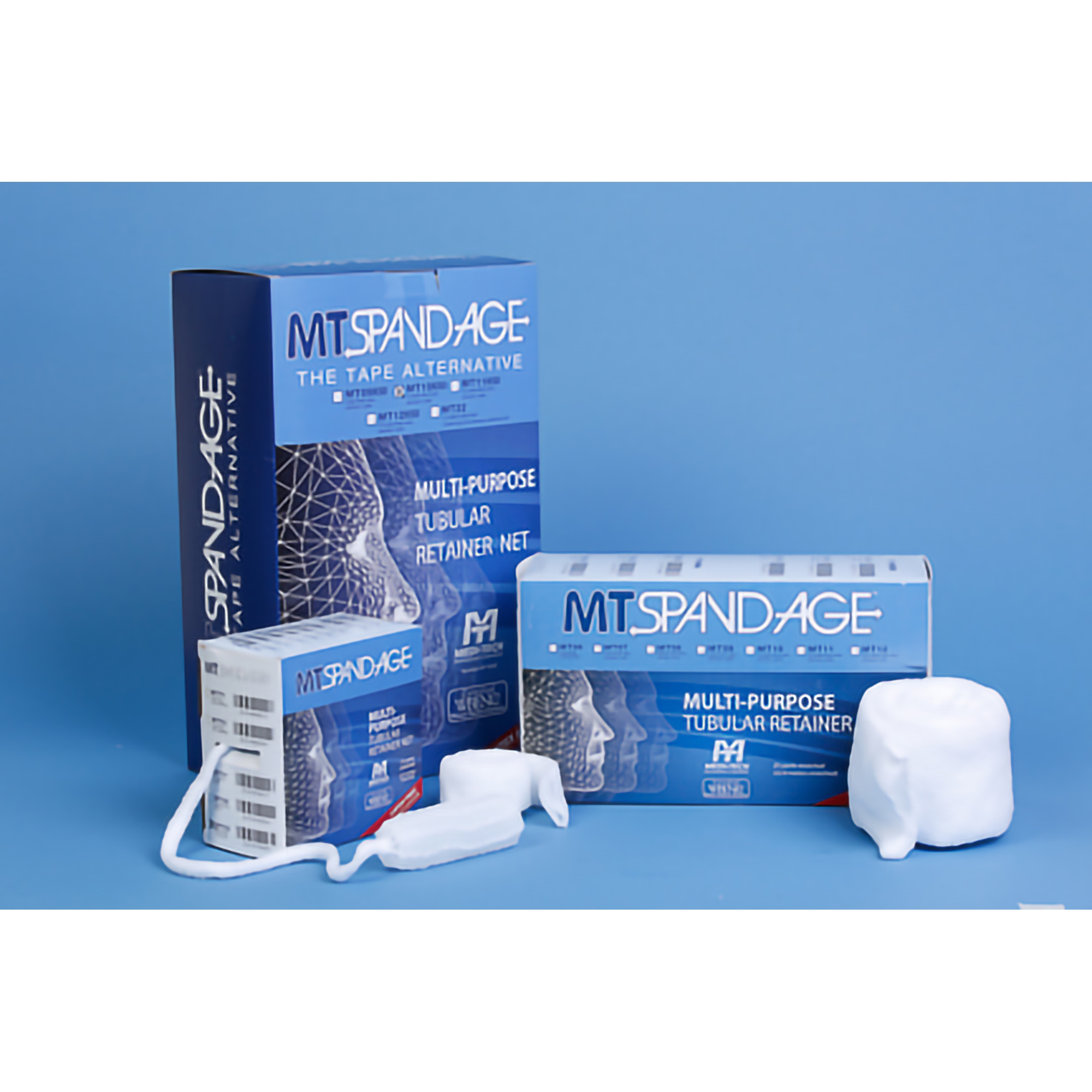 Meditech International MT07 Tubular Elastic Net Bandage | Health Supply ...