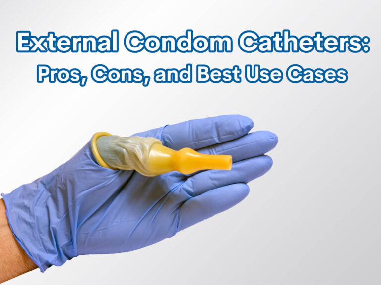 How to Use a Condom Catheter: From Application to Maintenance