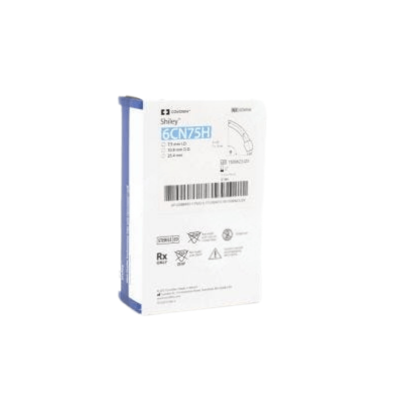 COVIDIEN 6CN75H Shiley Tube with Tapeguard Cuff