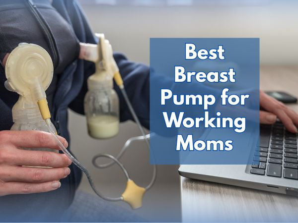 Best Breast Pump for Working Moms: Our Recommendations - Health Supply 770 INC.