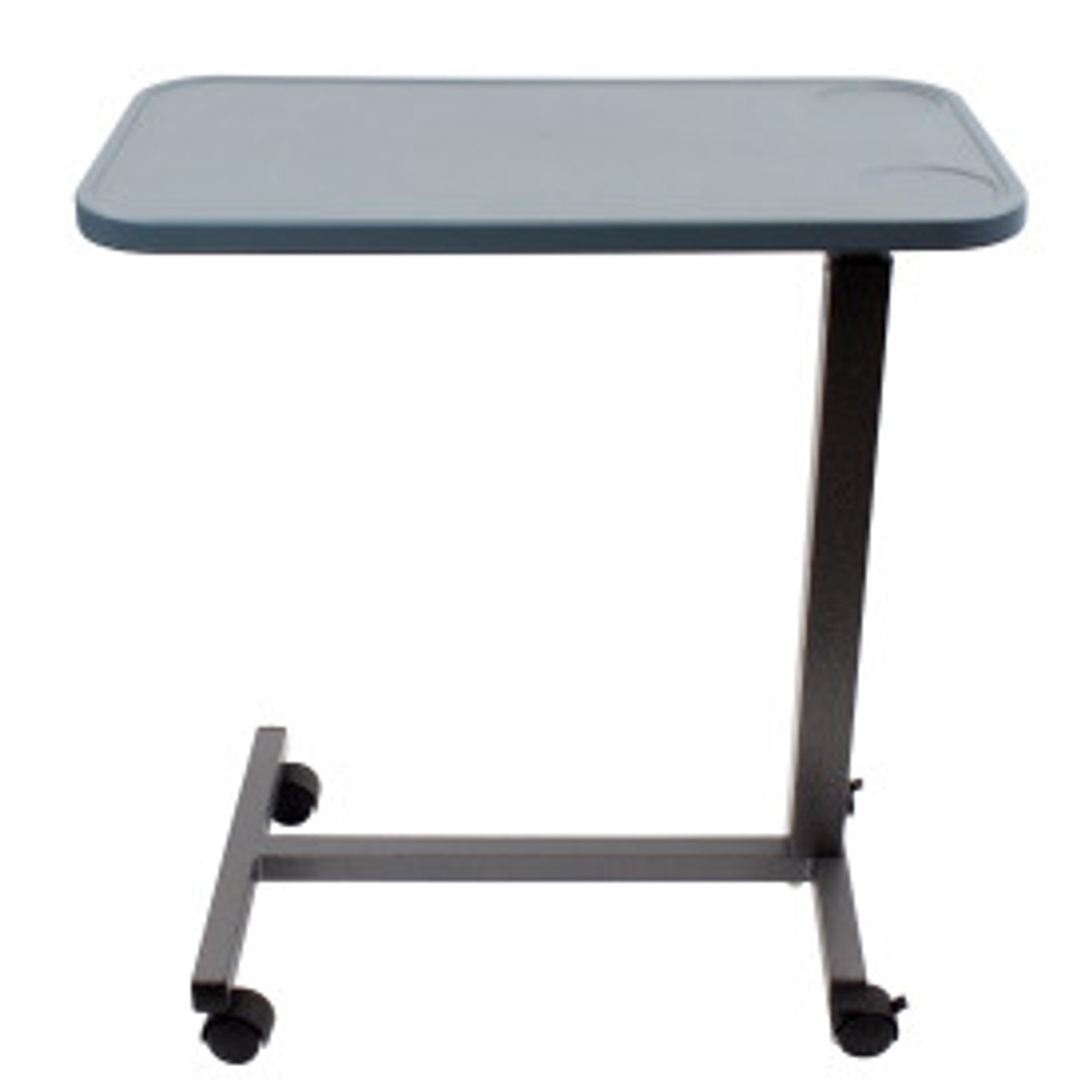 Dynarex RPOBT-04C Overbed Table Base Caps, Black, 1 Ea | Health Supply ...
