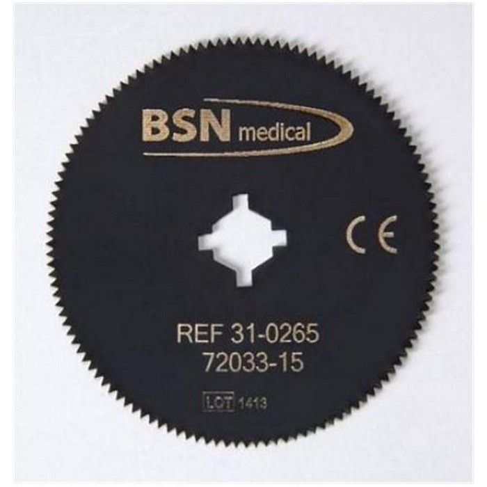 BSN 7348133 BSN SAWS Delta-cast power blade dicronite 1 Each | Health ...
