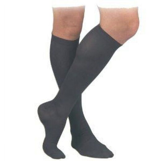 BSN H2571 FLA ACTIVA Activa mens dress knee 15-20 brown sm Pair of 1 ...
