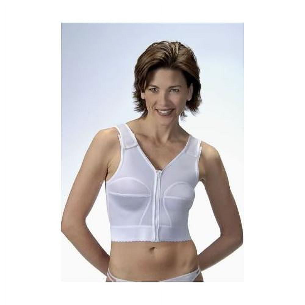 BSN 111904 JOBST MW PLASTIC SURGERY Jobst surgical vest white sz 4 1 ...