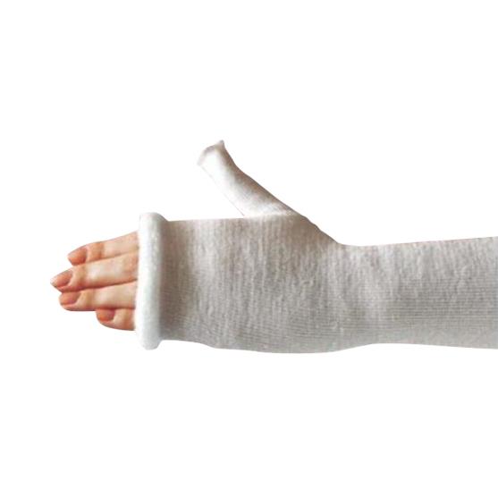 BSN 53101 DELTA TERRY-NET Terry-net thumb spica cast liner 3-in short ...