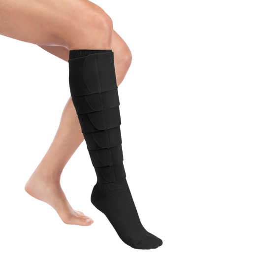 BSN 7599308 JOBST FARROW CUSTOM Farrow lite custom legpiece black 8 ...